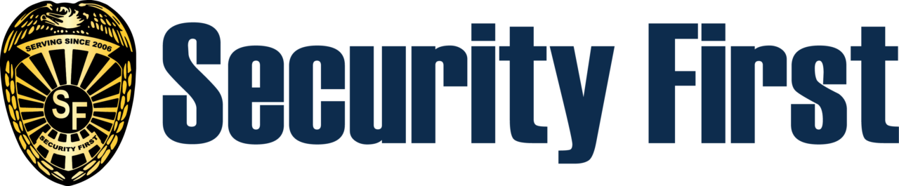 Security First | Security First